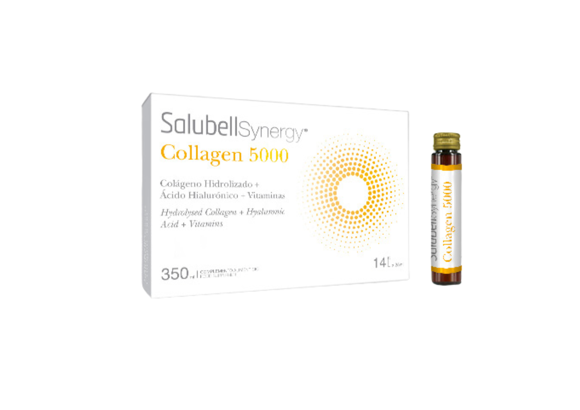 Salubell Synergy® Collagen 5000 - 14 x 25ml – You Are My Sunshine Singapore