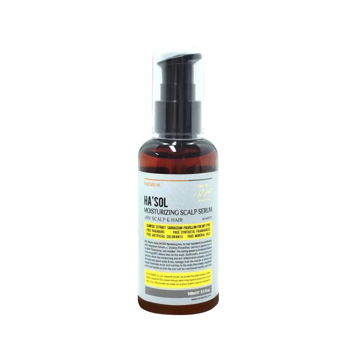 HA’SOL Moisturizing Scalp Serum 100ml – You Are My Sunshine Singapore